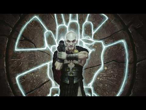 Bane, the God of Tyranny - Forgotten Realms Lore - YouTube