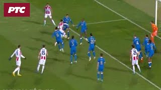 Crvena zvezda - Rendžers 2:1 by @RTS Sajt - Zvanični kanal - eDayFm