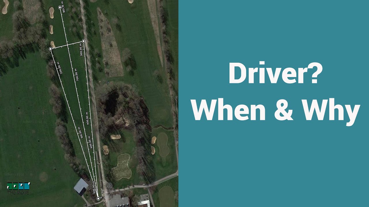 When to take the Driver and why? DECADE helps you decide. - YouTube