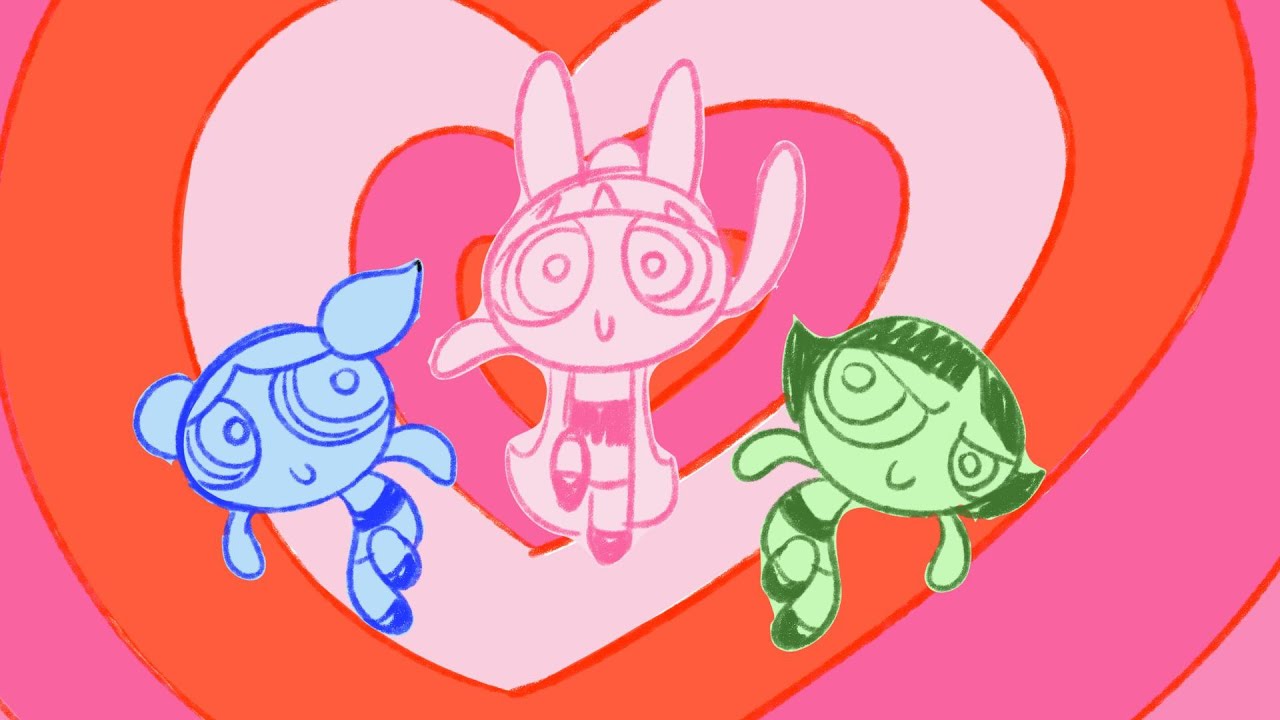 Star Student - PowerPuff Girls Animatic - YouTube