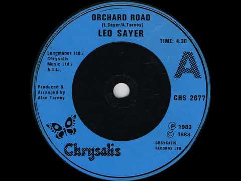 Leo Sayer - Orchard Road (HQ Audio)