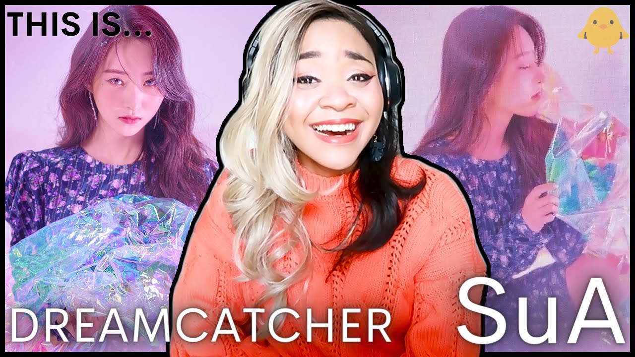 Reaction to 'this is: sua 🐥 (2021)' - DEFINITELY THE MOM OF THE GROUP ...