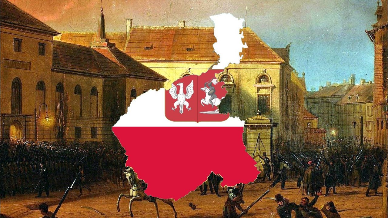 Marsz Obozowy - (Polish Camp March) - YouTube