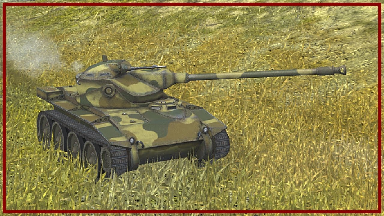 WoT Blitz / T71 / 2 frags / 4.1k dmg - YouTube