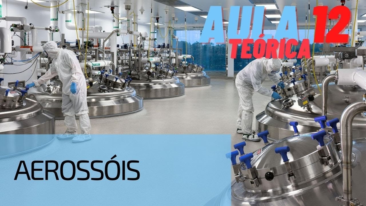 Aerossóis - YouTube
