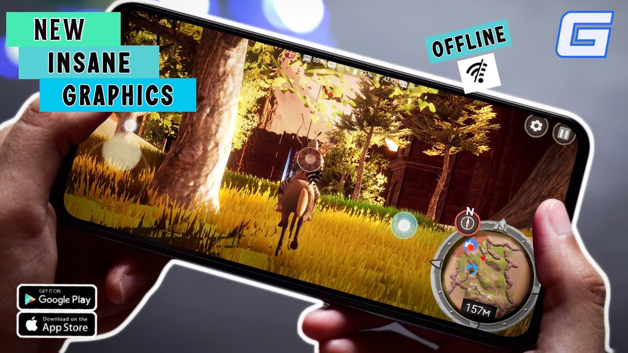 Game Of Physics Gameplay | New Android iOS High Graphics Game - YouTube