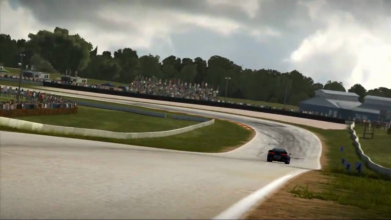 Forza 3 - Road America - Full Circuit HD (Syraph) - YouTube