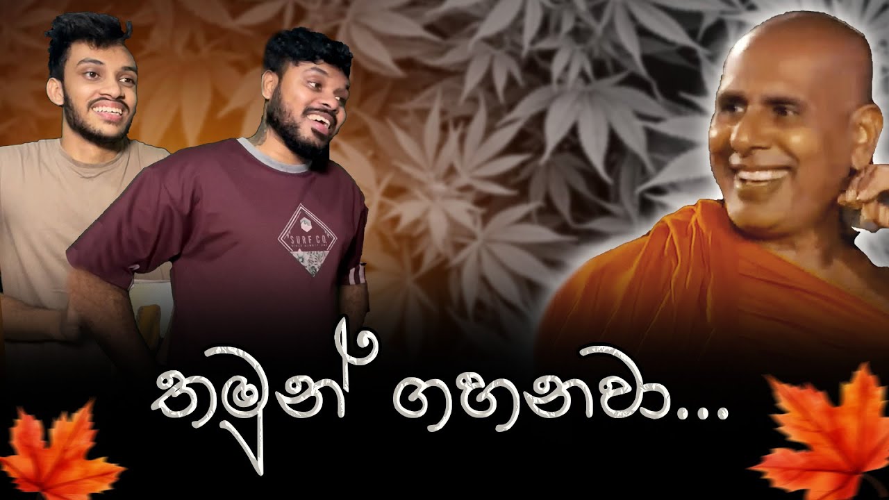 මට පේන්නේ තමුන් 🍁ගහනවා - Baththaramulle Seelarathana Thero @ANEdition ...