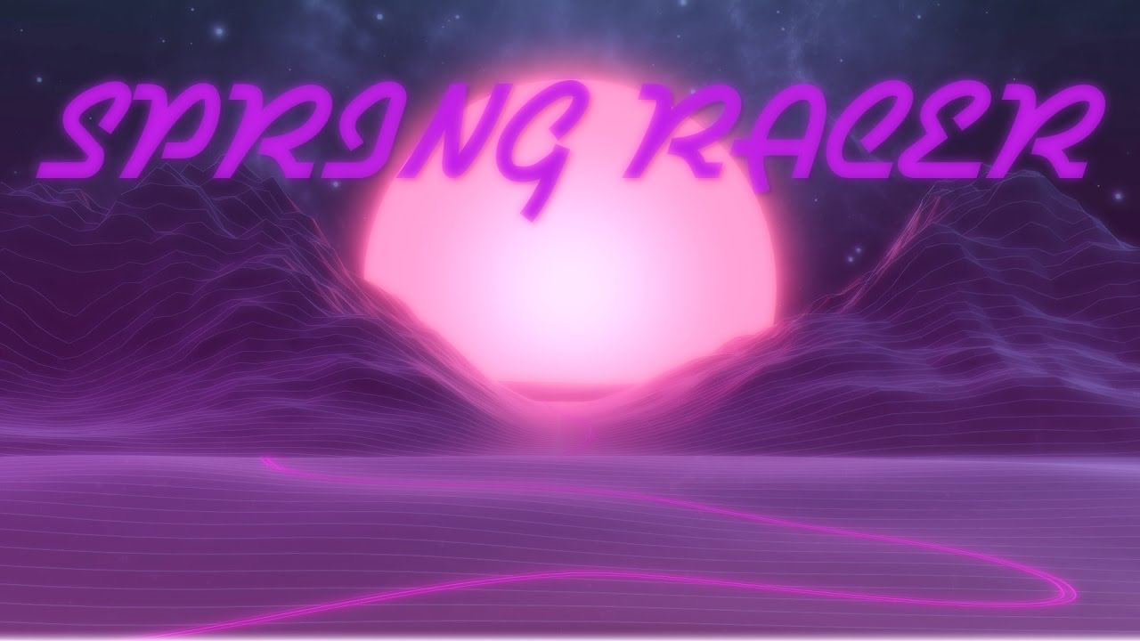 SPRING RACER [Game Compilation] - YouTube