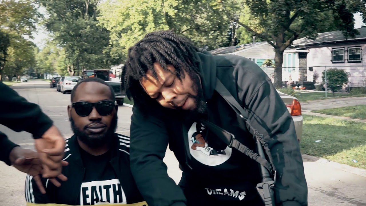YSR Gramz Feat. KrispyLife Kidd - "Erngy" (Block Logic Exclusive ...