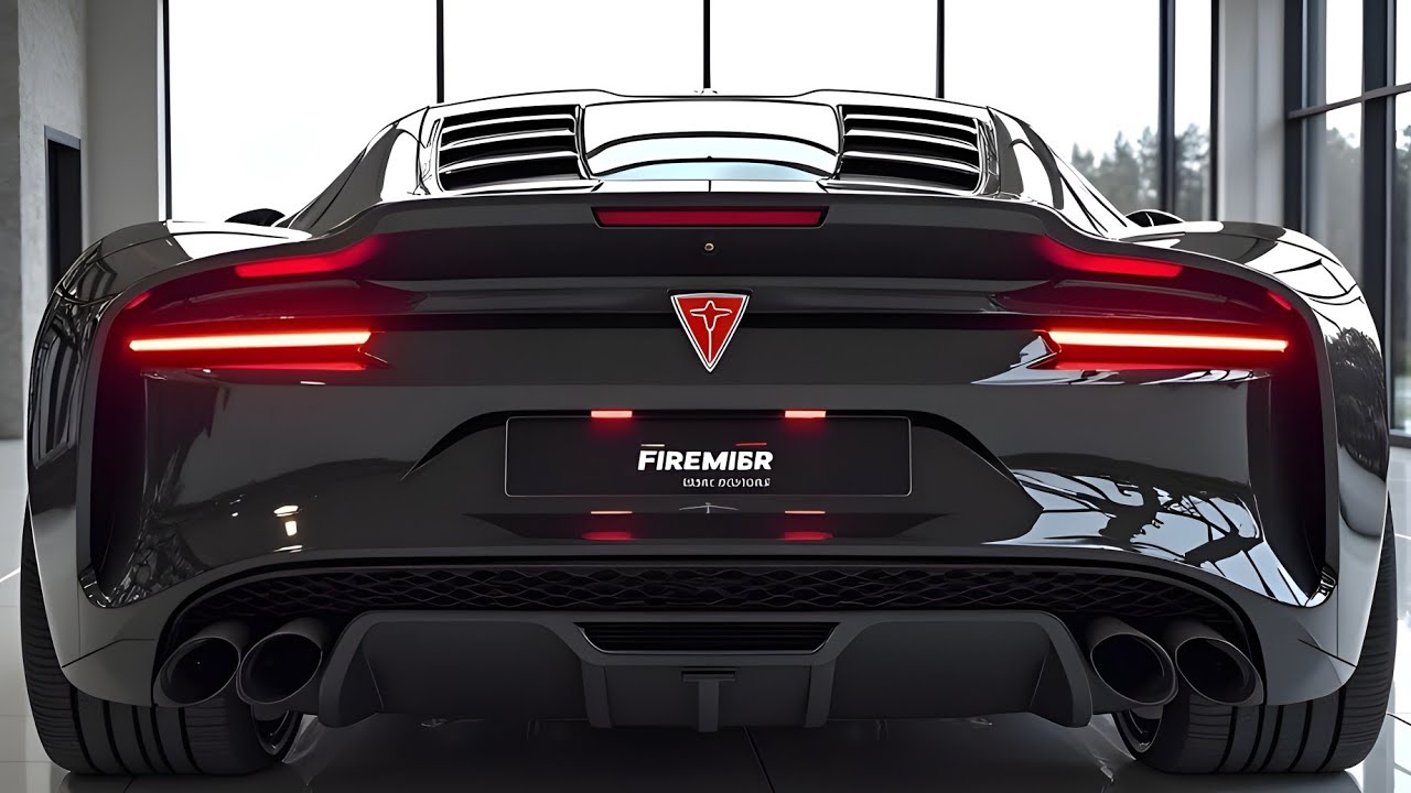 2026 Pontiac Firebird – The Return of a Muscle Legend with Modern Power ...