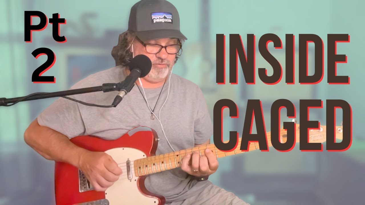 MELODIC Soloing & Two Note HARMONIES (Pt 2) // With PRACTICE LOOP - YouTube