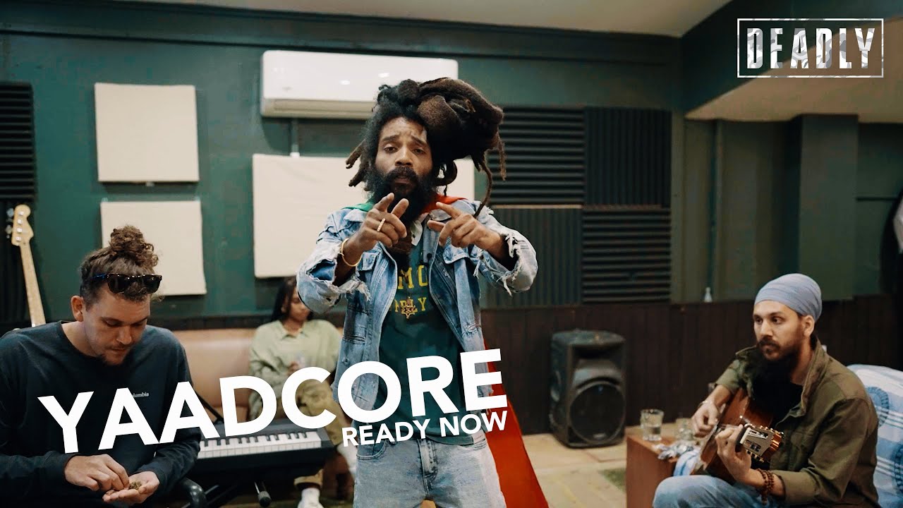 Yaadcore - Ready Now (Acoustic Live Session) | DEADLY - YouTube