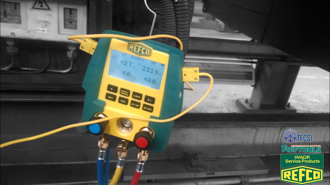 Manifold Digital "Digimon" REFCO Instructor Davíd Valdés - YouTube