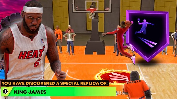 Nba 2k14 Dunk De Lebron James The 20 Best NBA 2K Games, Ranked