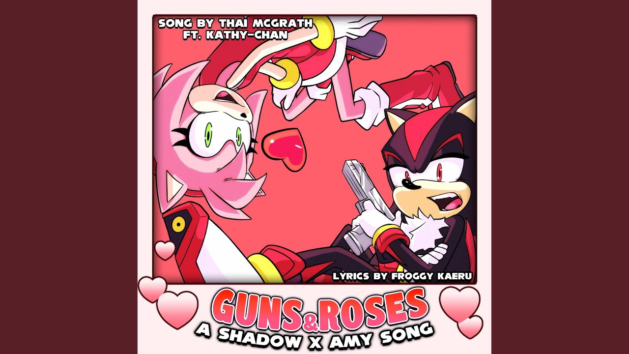 GUNS & ROSES (Shadow x Amy Song) (feat. Kathy-Chan) - YouTube