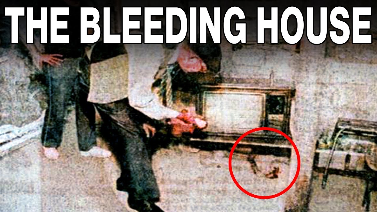 Atlanta's STRANGEST Mystery: The Blood House on Fountain Drive - YouTube