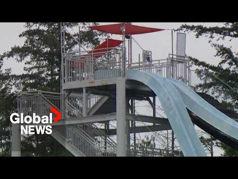 BC water park incident leaves 12 children injured