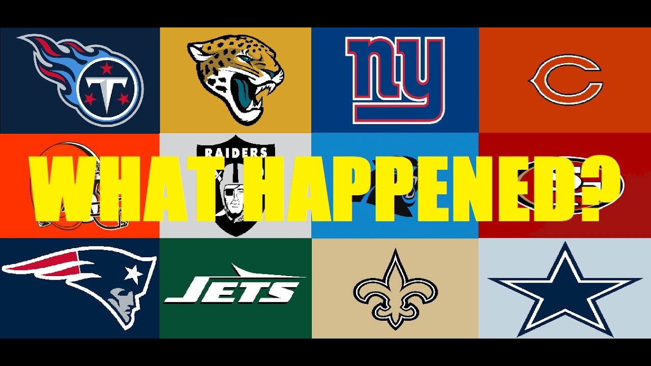 What Happened This Season?! (Part 2)(Post DIVISIONAL) - YouTube