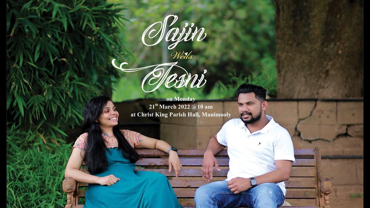 Wedding Ceremony of SAJIN + JESNI | LIVE - YouTube