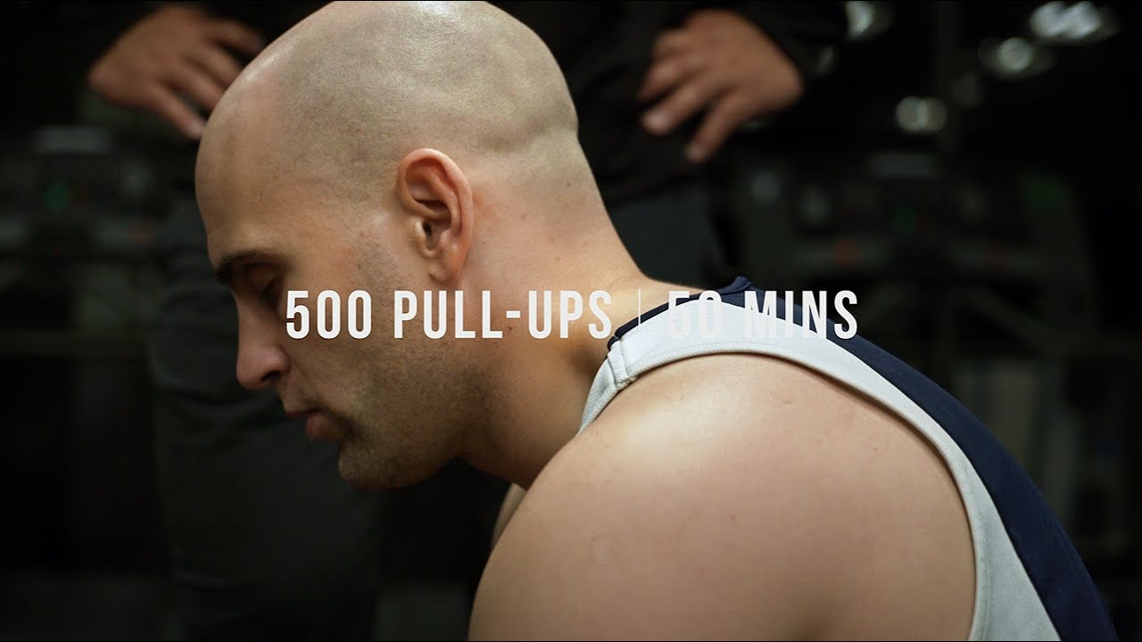 RULK: NATE HIGGINS - YouTube