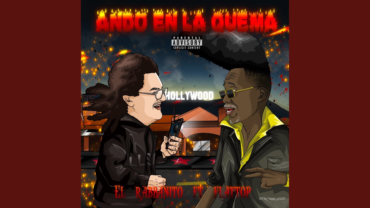 Ando En La Quema - YouTube