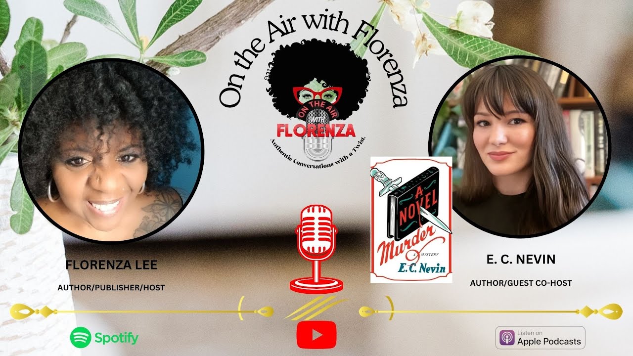 E C Nevin Co-hosts On the Air with Florenza - YouTube
