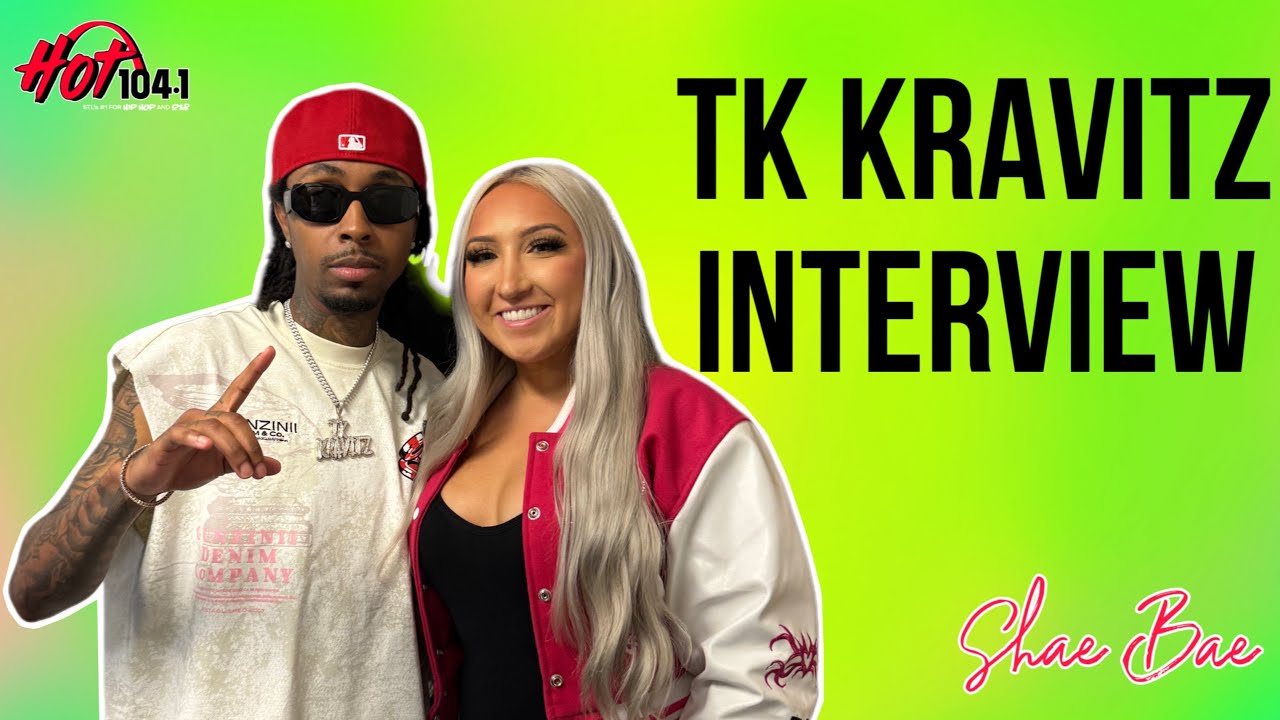 TK Kravitz Interview | Ocean, Situation with Jacquees, Que Dawg & Kydd ...