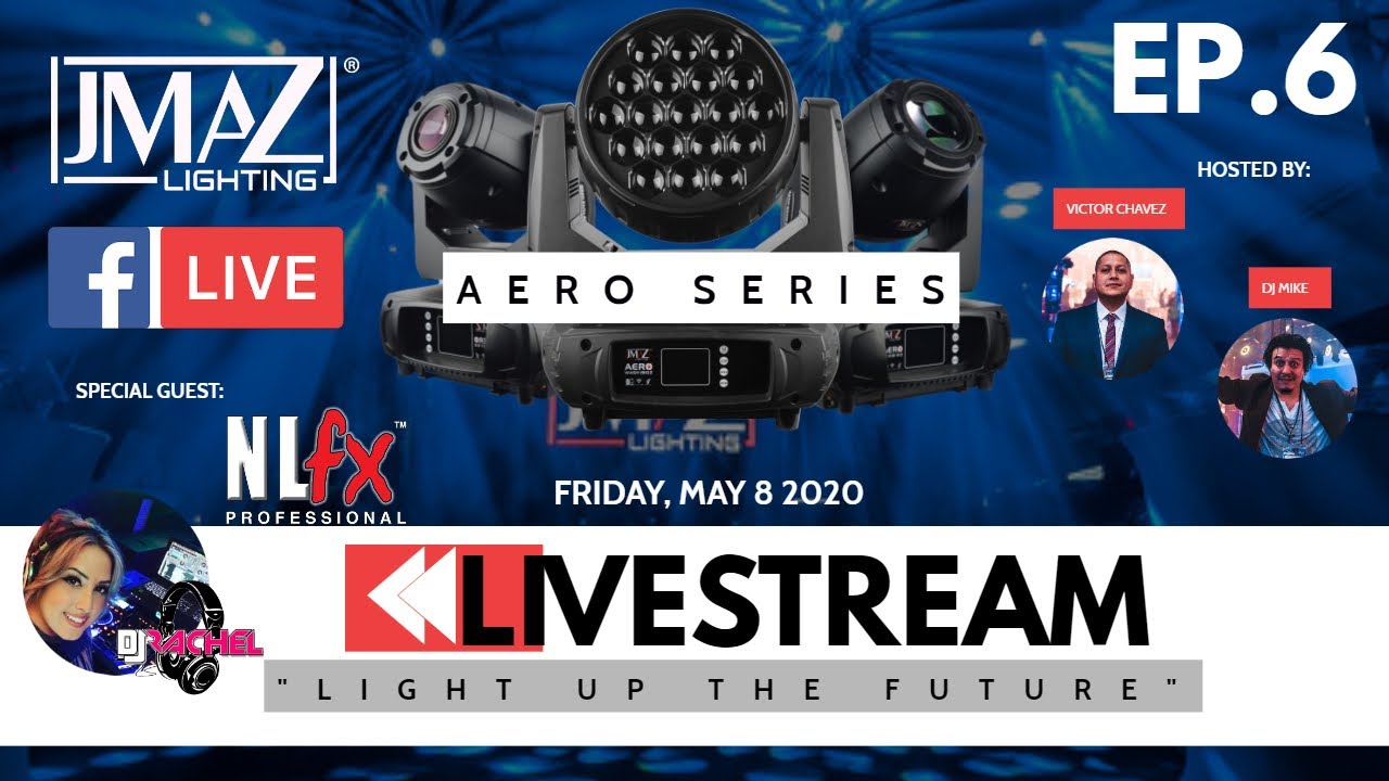 Aero Series w/ Special Guest NLFX & Dj Rachel Lynch #nlfx # ...
