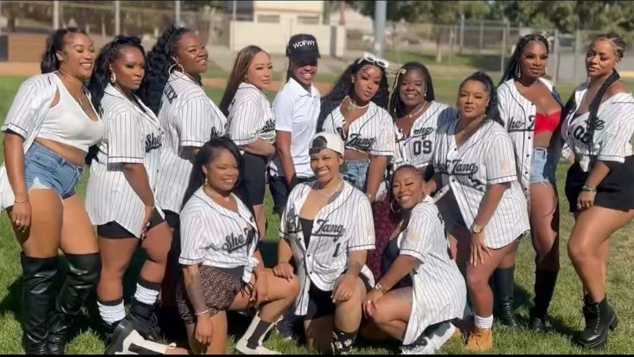 SHE-TANG: WDFWY (Featuring: K Beautty) [OFFICIAL MUSIC VIDEO] - YouTube