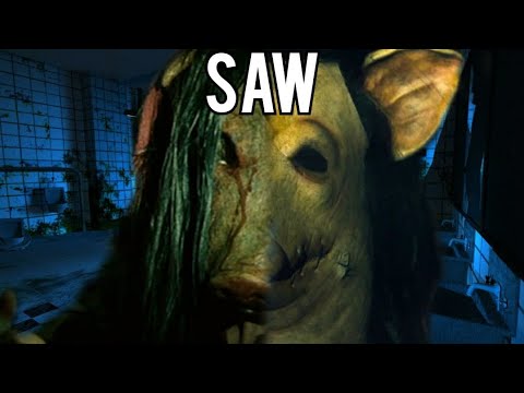All "Saw" Movie Trailers in order (2004 - 2023) - YouTube