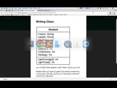 oop assignment1 - YouTube