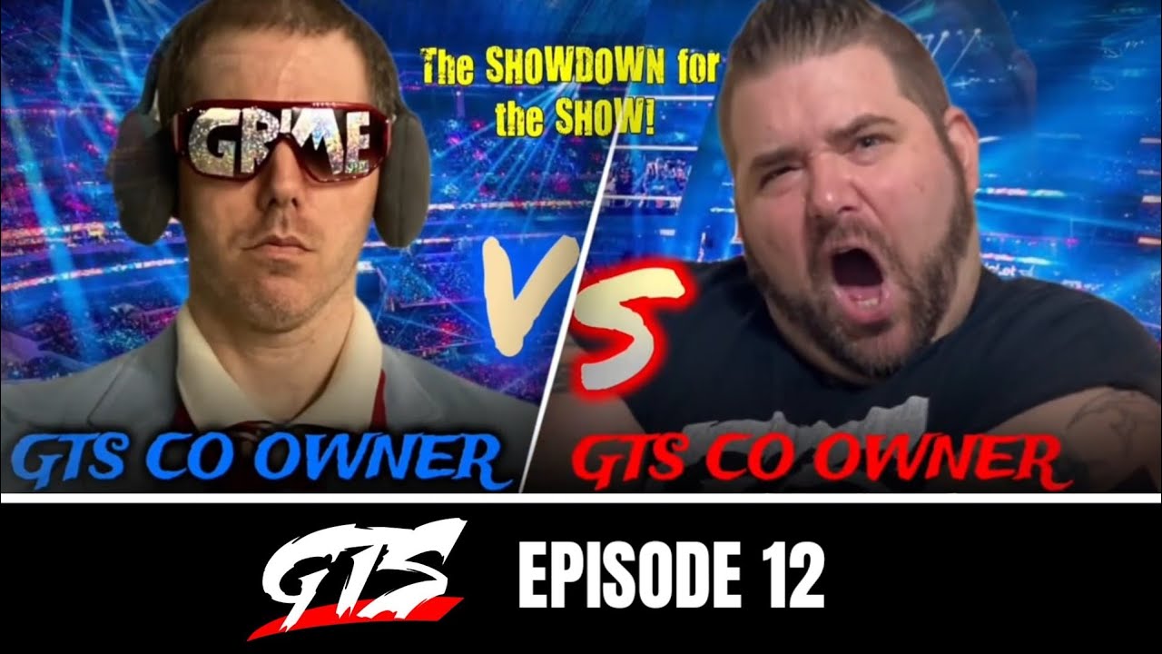 Gts Wrestling Episode 12 - Full Show - YouTube