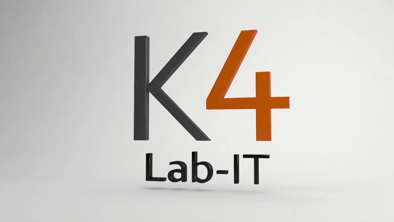 k4 logo - YouTube