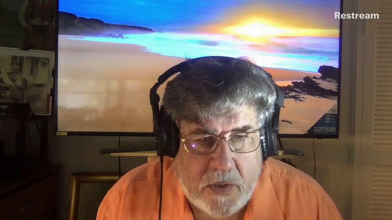 Part 2 - Return of Dr Richard Proctor Author of SAVING THE CONSTITUTION ...