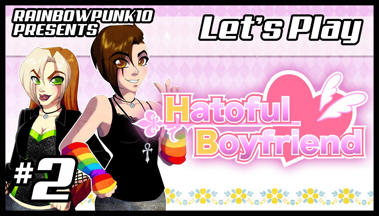 Hatoful Boyfriend Dating Sim (2/5) Anniversary Special - YouTube