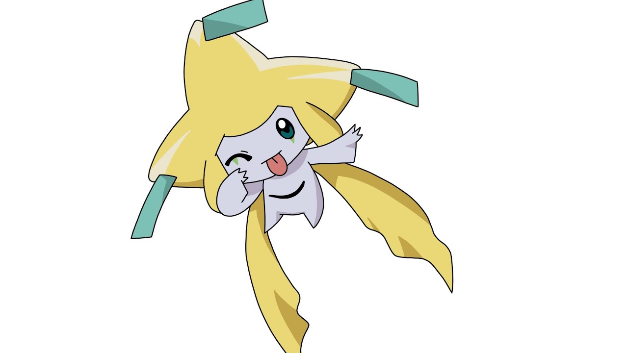 Realistic Jirachi