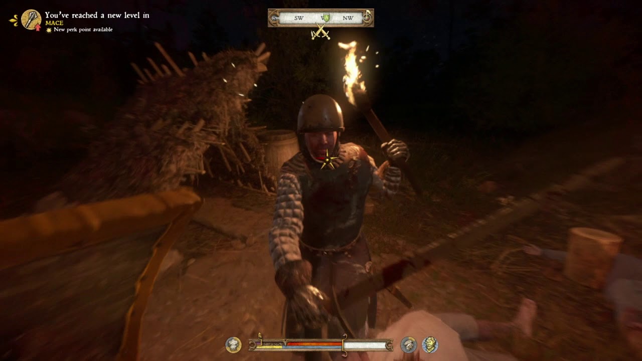 Bandit Camp - Rattay - Kingdom Come Deliverance - YouTube