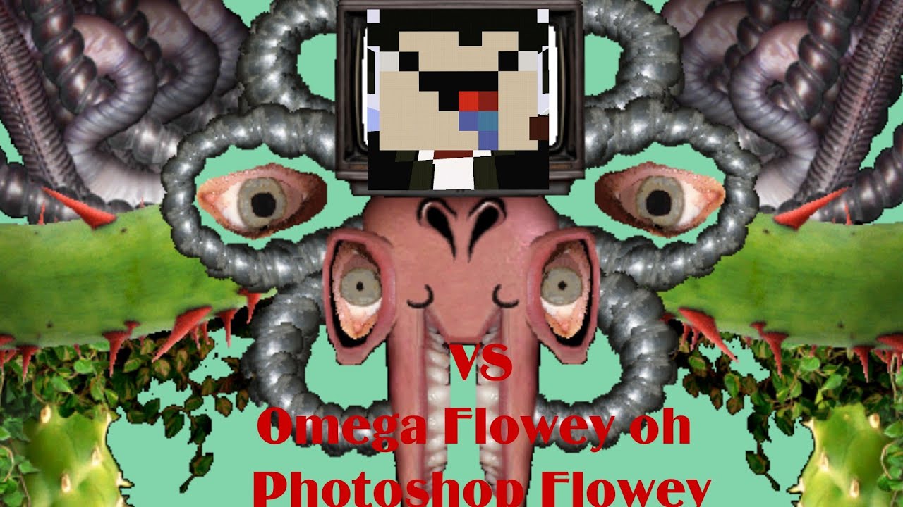 Undertale Neutral CAP#8 Final Neutral VS ¿Omega Flowey? - YouTube