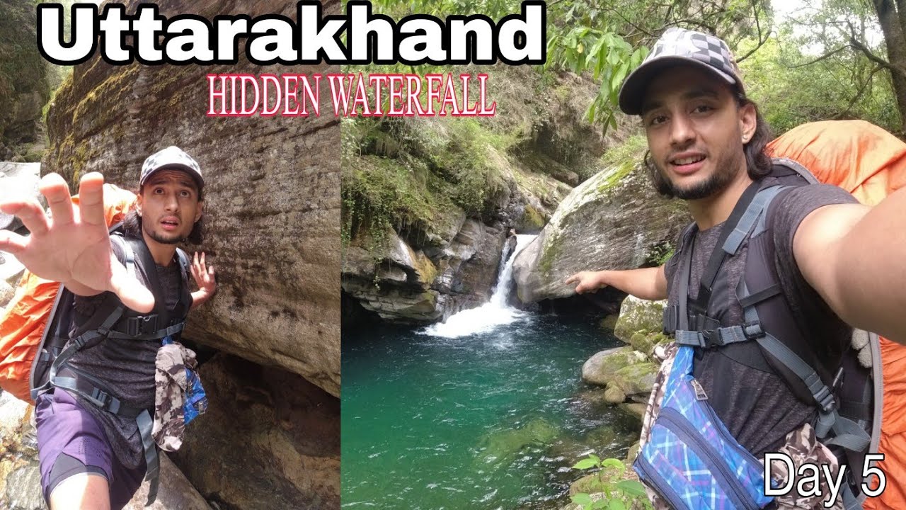 Hidden places in uttarakhand || Kumaun region || Bhaskar Bhandari || @theutazo2022 - YouTube