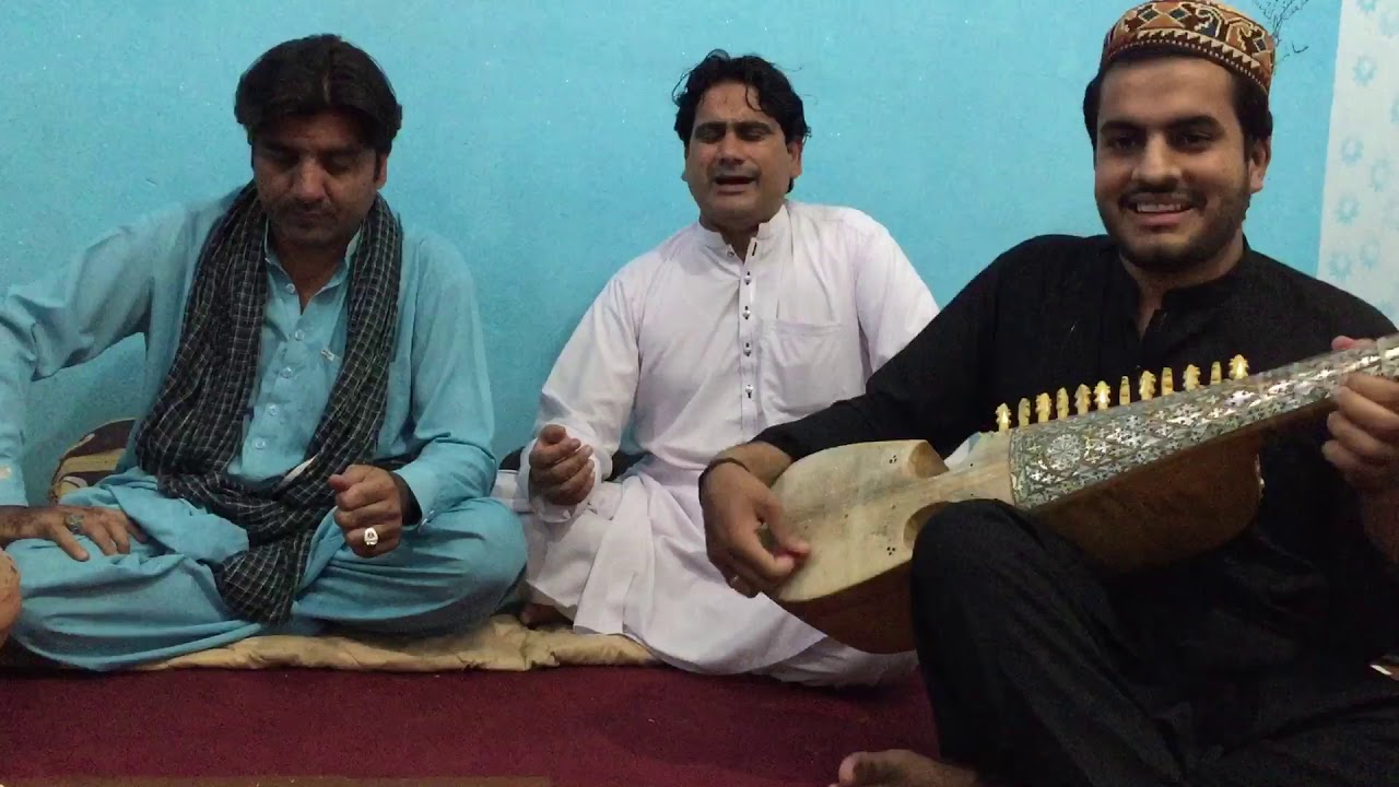 Ali jan aw ilyas pa awaz khkule tapy - YouTube