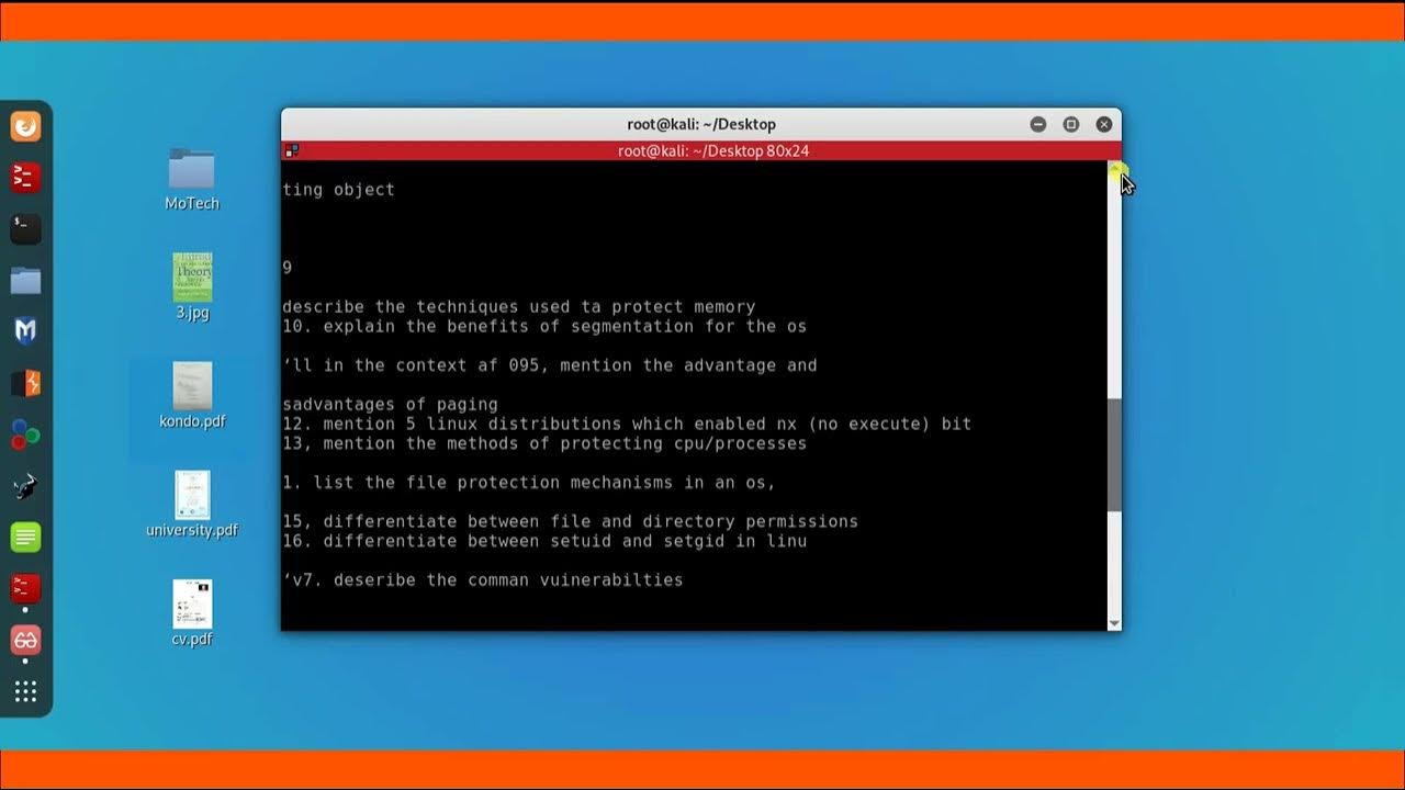 How To Extract Text from Scanned PDF Using NoelOCR - Python - YouTube