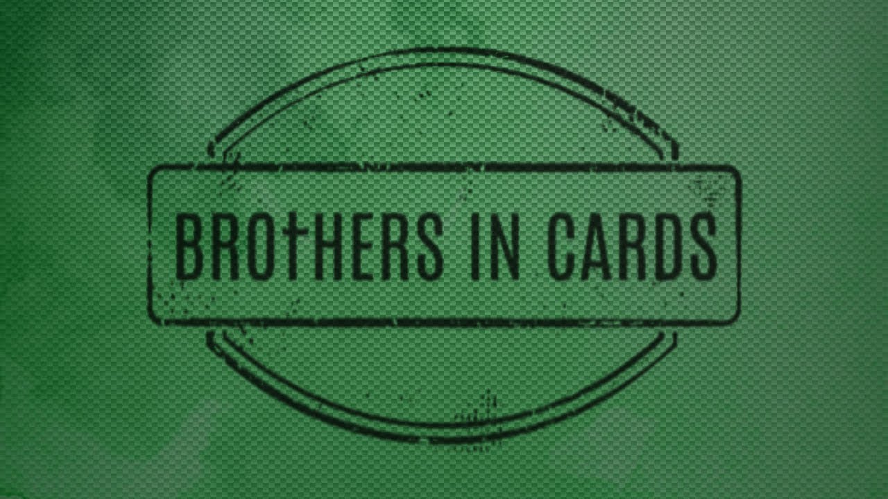 Brothers In Cards Subscription Box: Pack Plus Program - YouTube