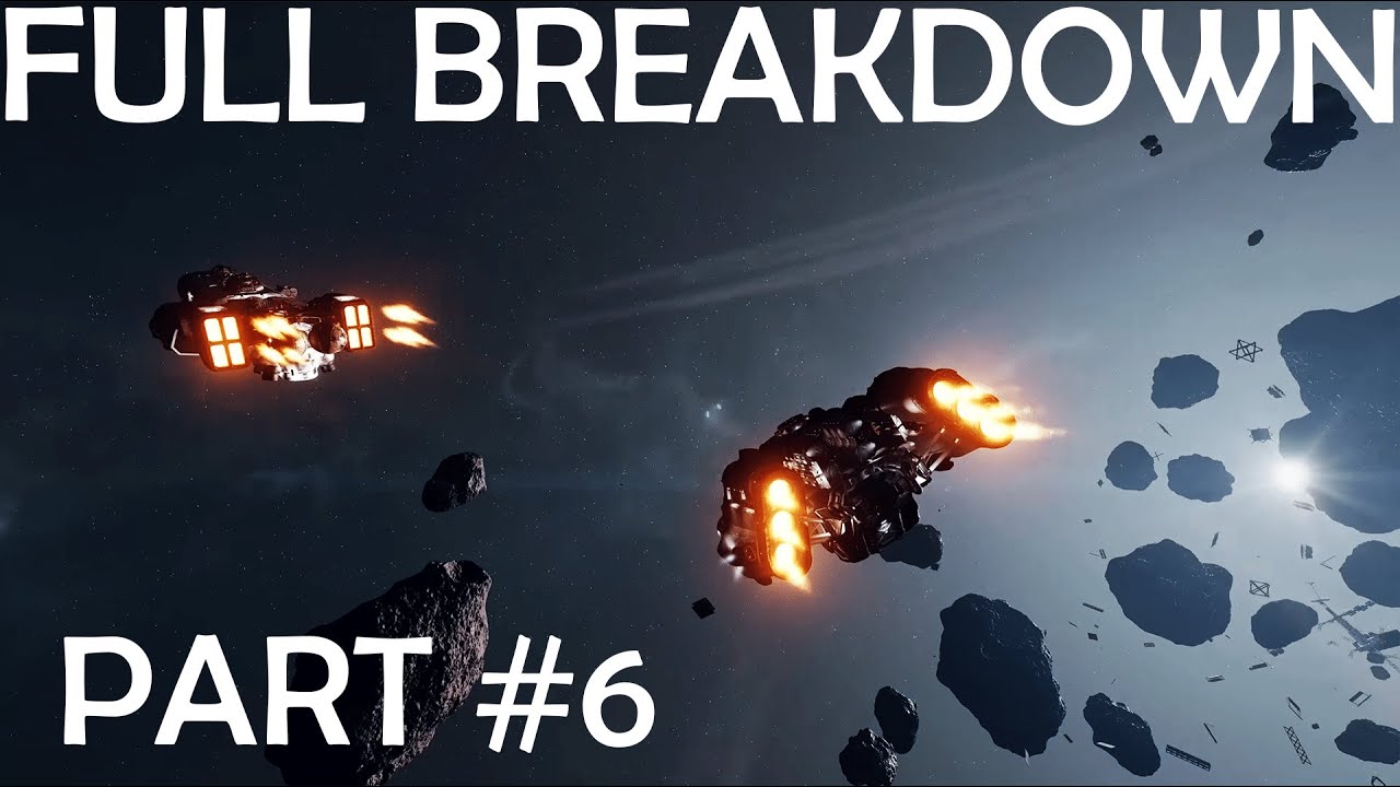 Starfield FULL ANALYSIS - Spaceship Flying and Combat - Part 6/7 - YouTube