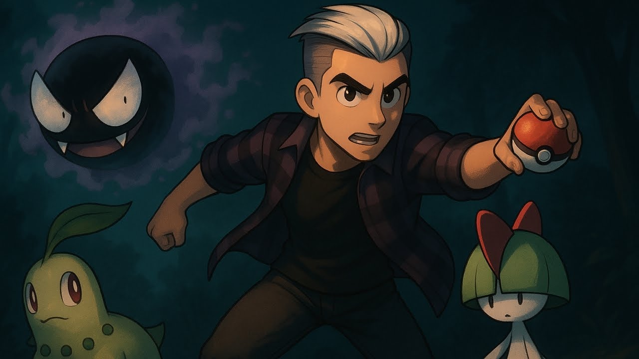 Exploring, panicking, thriving (barely) [Pokemon Legends ZA] - YouTube