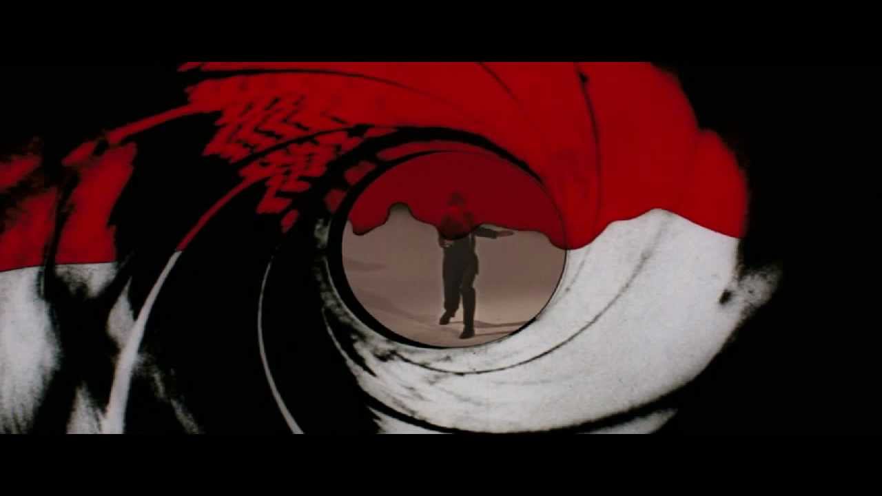 Thunderball Gunbarrel HD - YouTube