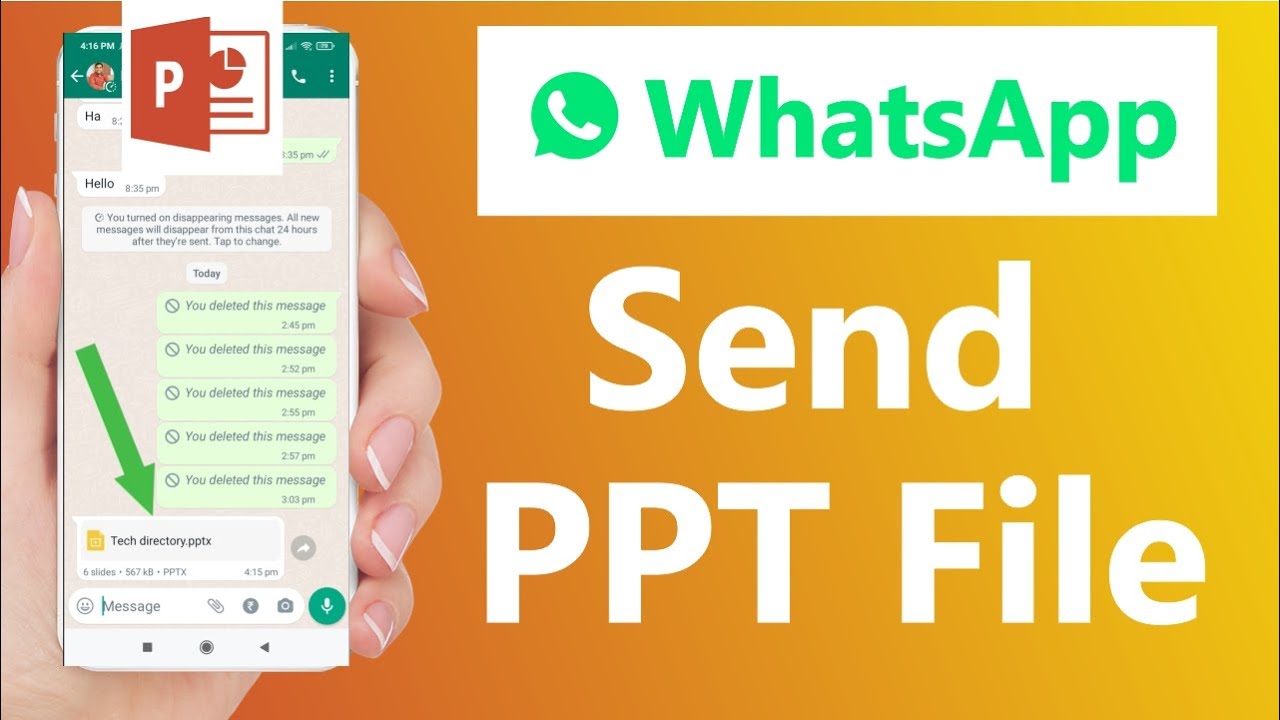 WHATSAPP PAR POWERPOINT PPT SEND KARE WHATSAPP PAR PPT KAISE BHEJE WHATSAPP PAR POWERPOINT PPT SEND KARE WHATSAPP PAR PPT KAISE BHEJE