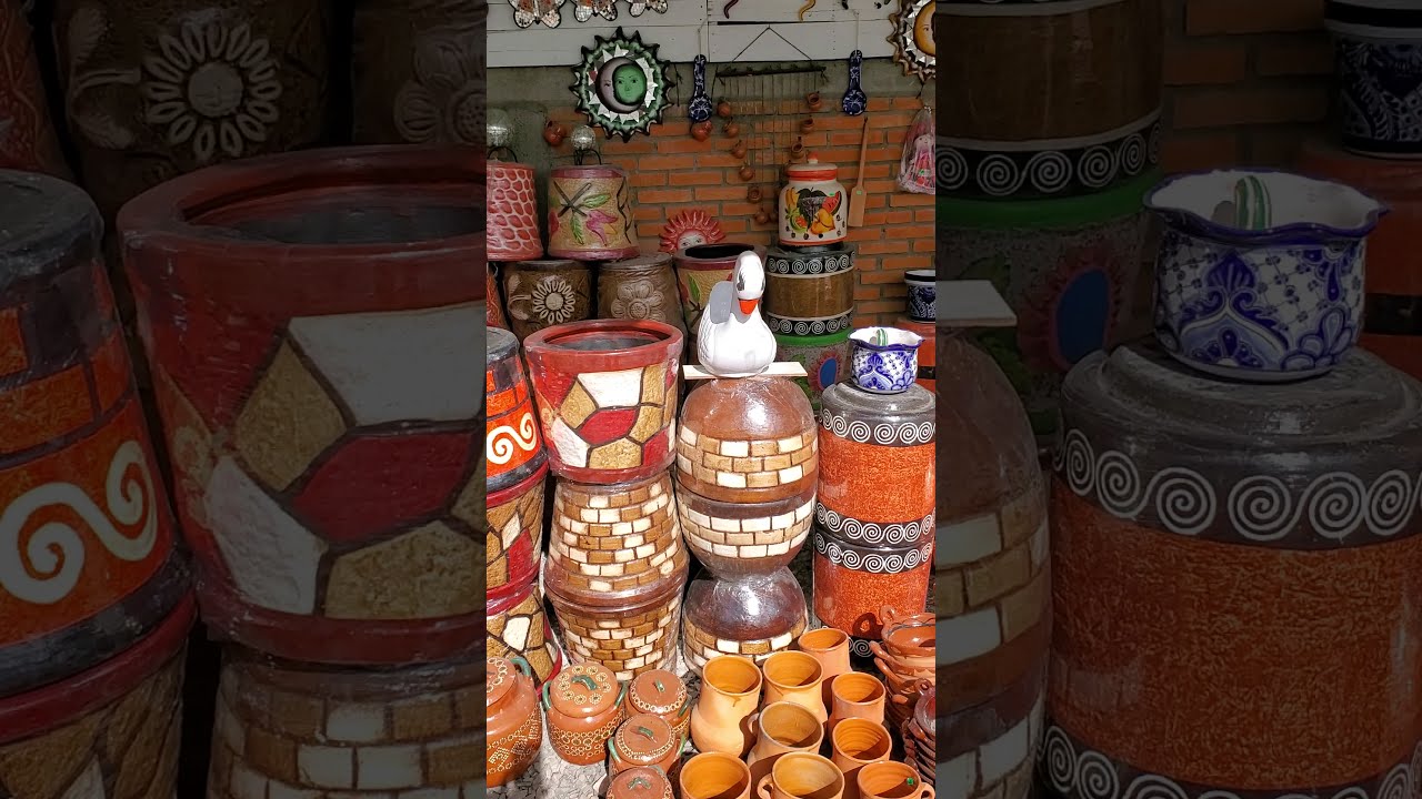 Artesanía mexicana. SLP - YouTube