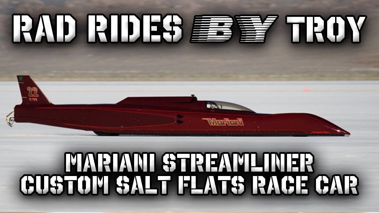 Good Vibrations - Rad Rides With Troy - YouTube