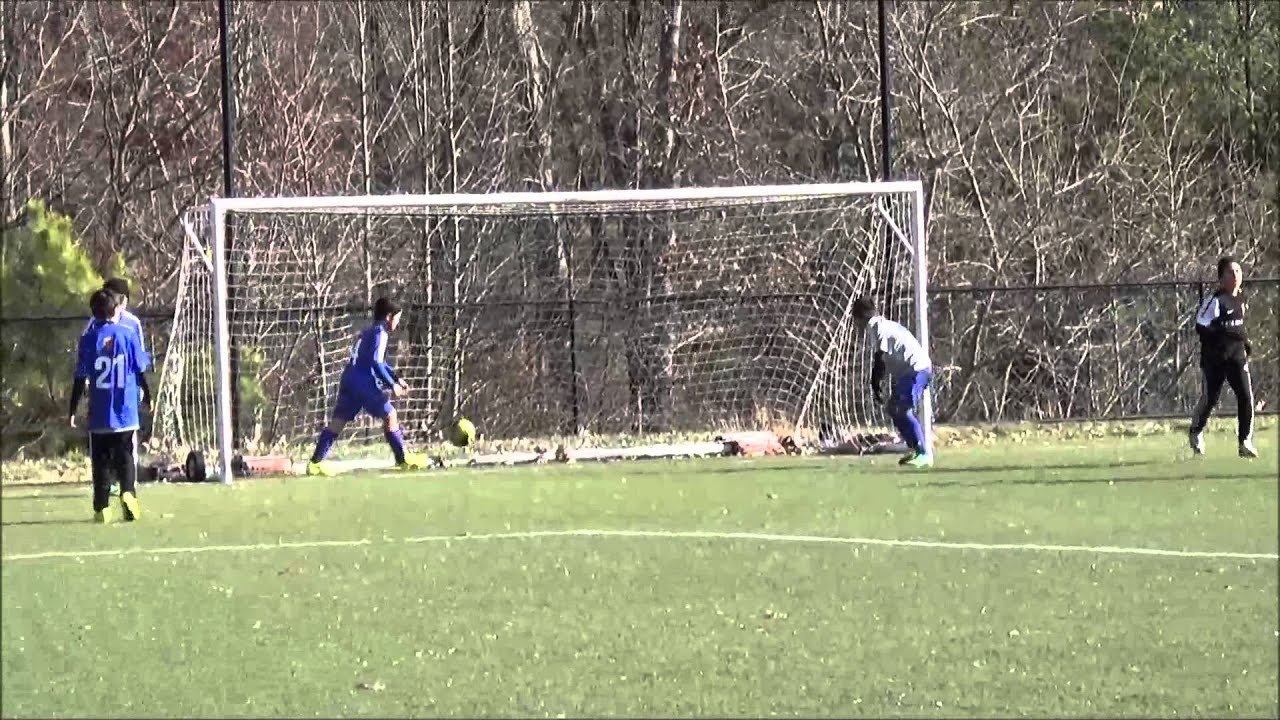 2014 HUNT CLASSIC TOURNAMENT CHAMPS DAY1 U11 03 PWSI Courage - YouTube